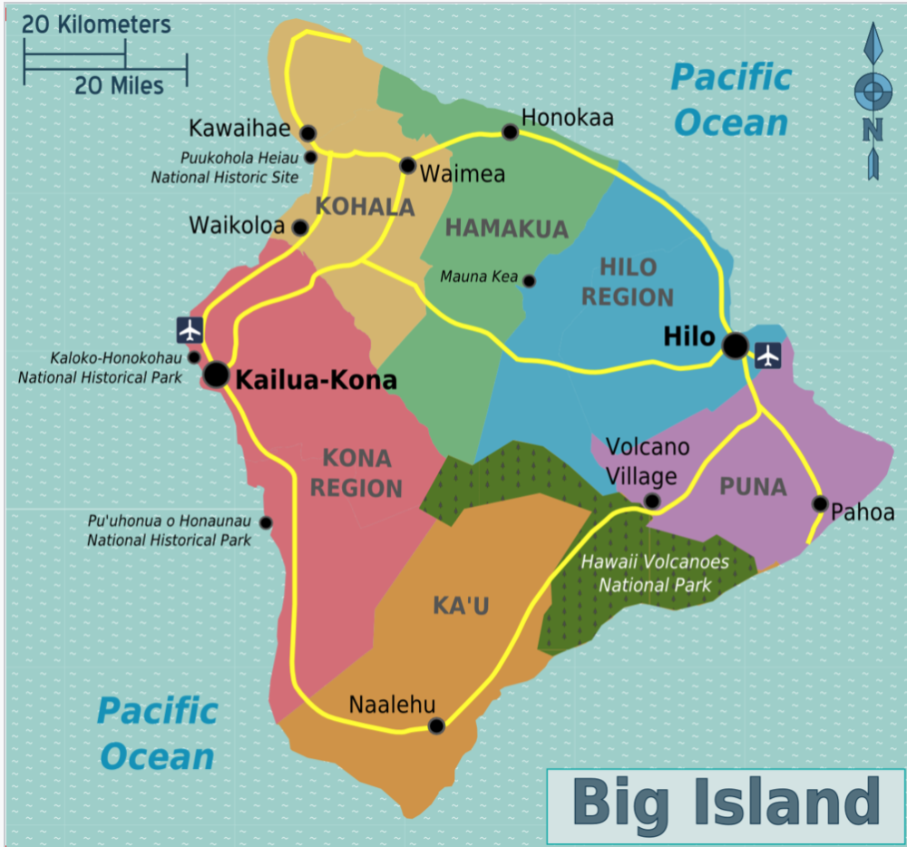 7 day Big Island Itinerary Travel - Hawaii Travel Agency + Travel Blog