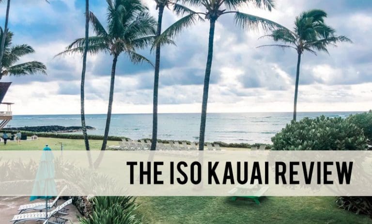 The ISO Kauai Review | A boutique hotel in Kapa'a