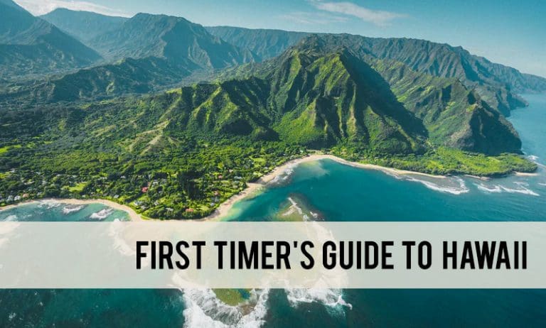 A First Timer's Guide to Hawaii Travel | Planning a Hawaii vacation
