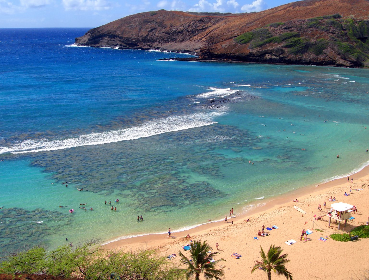 The 21 best beaches in Oahu (best Oahu beaches)