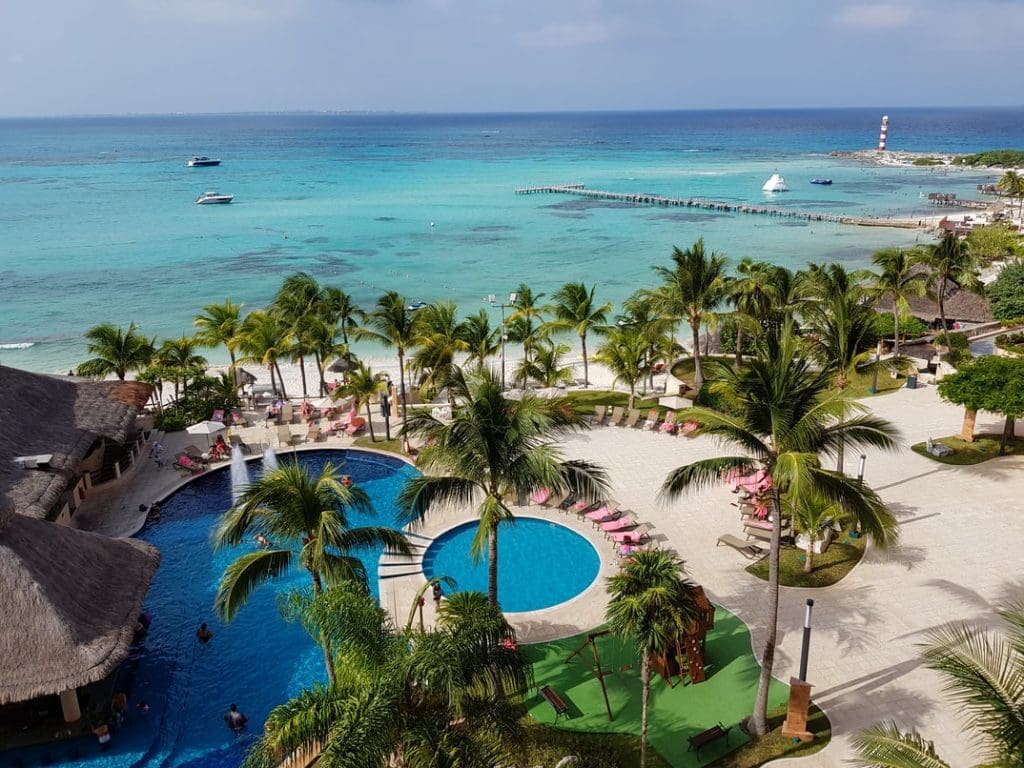 The 10 best all-inclusive resorts in Cancun