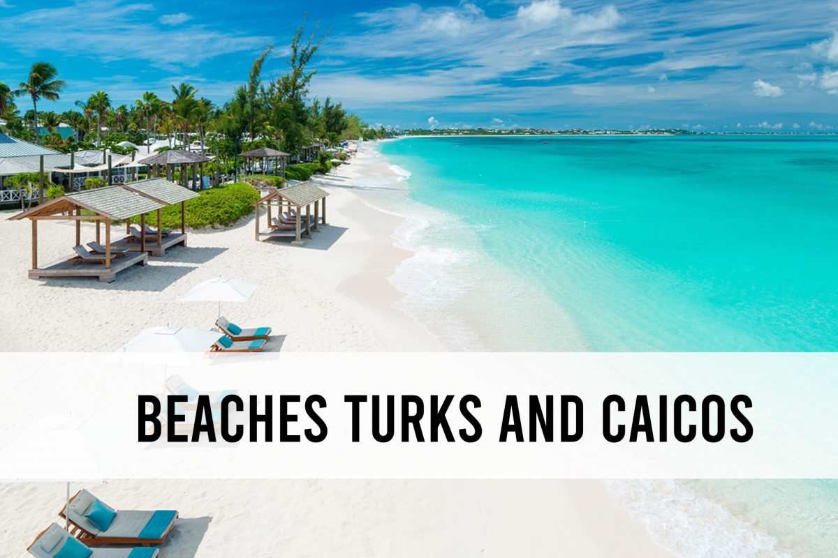 Everything you need to know about Beaches Turks and Caicos
