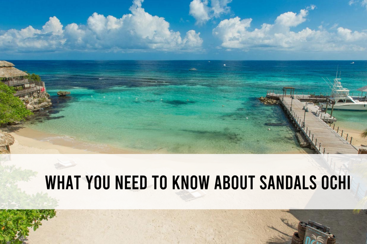 Everything you need to know about Sandals Ochi