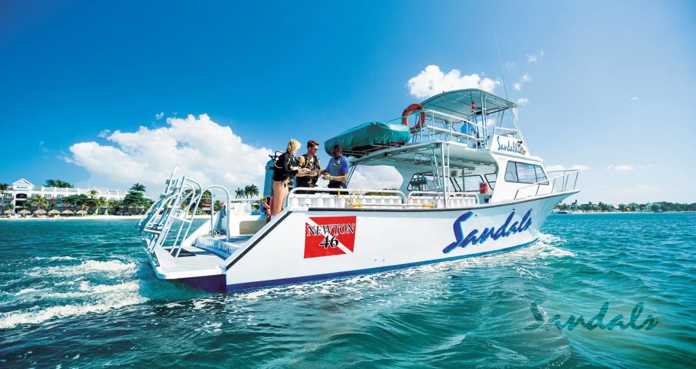 Everything you need to know about Sandals Negril