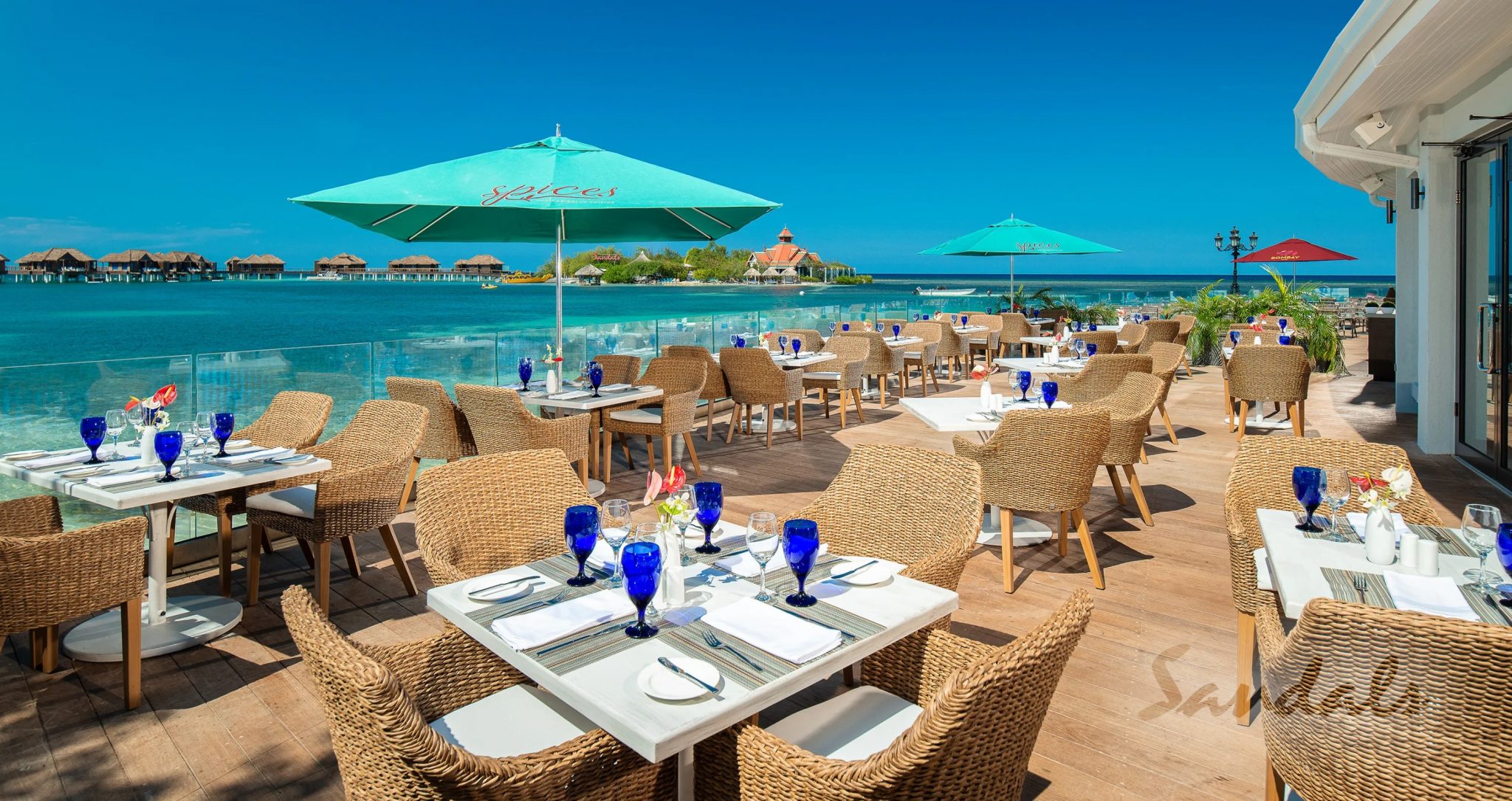Everything you need to know about Sandals Royal Caribbean