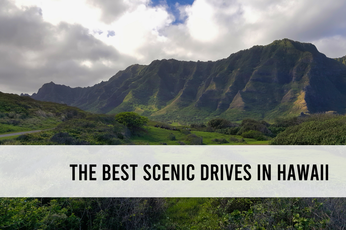 The 12 best scenic drives in Hawaii