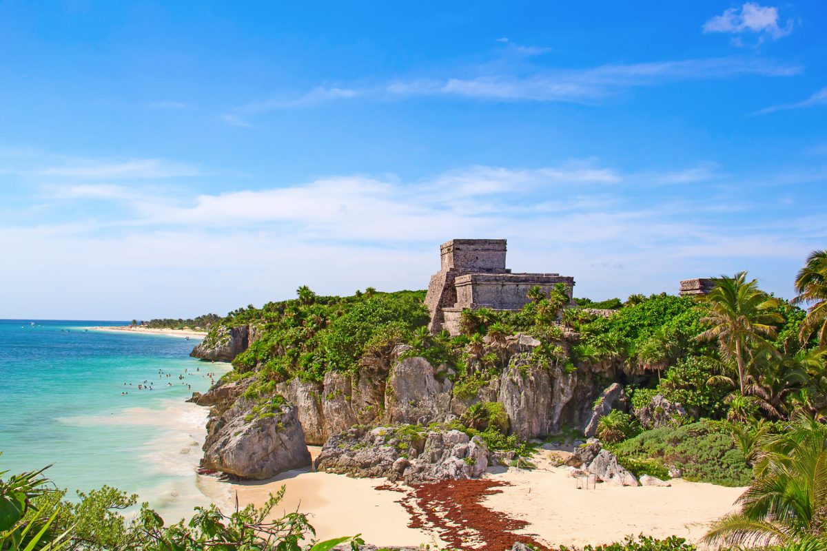 The 20 best resorts in Tulum