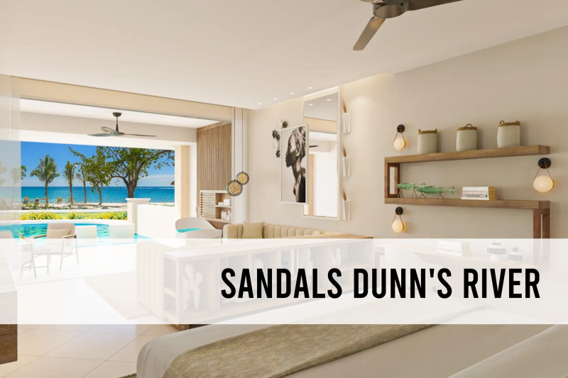 Everything you need to know about Sandals Dunn's River