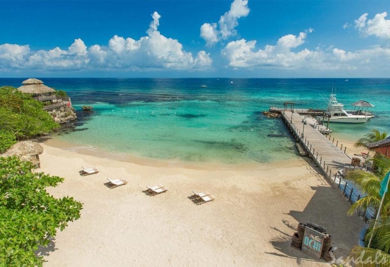 Everything you need to know about Sandals Dunn's River