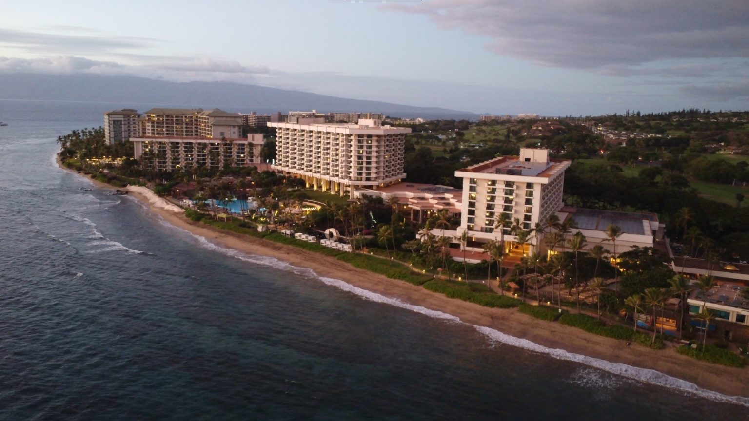 Is it okay to visit Maui now?