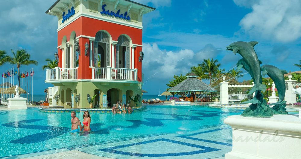 The best Sandals Resorts for nightlife