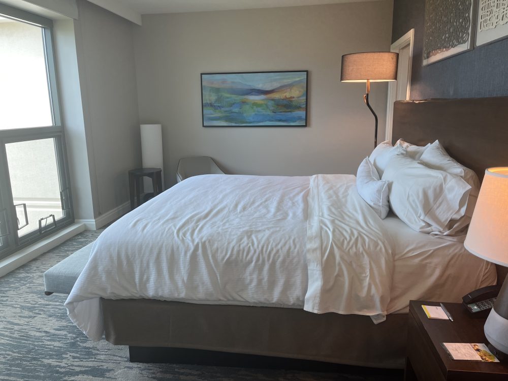Westin Hapuna Beach vs. Mauna Kea Beach Hotel